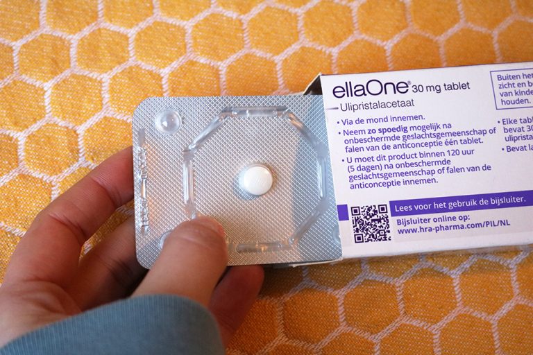 Anticonceptie & de morning-afterpil | IKBENIRISNIET